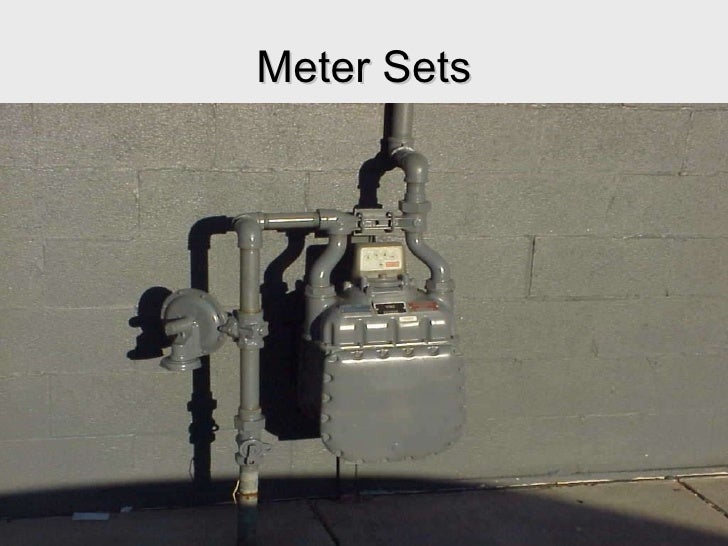 Meter sets