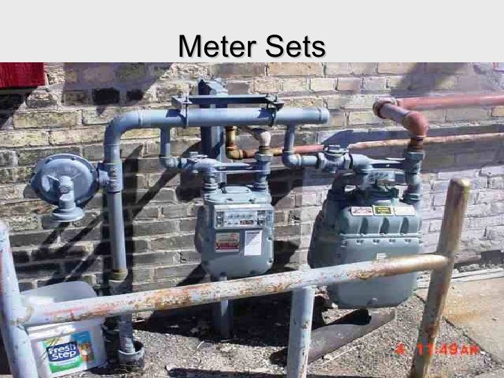 Meter sets