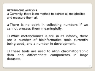 MET EV 2.pptx, metabolimics,genomics,approach | PPTX
