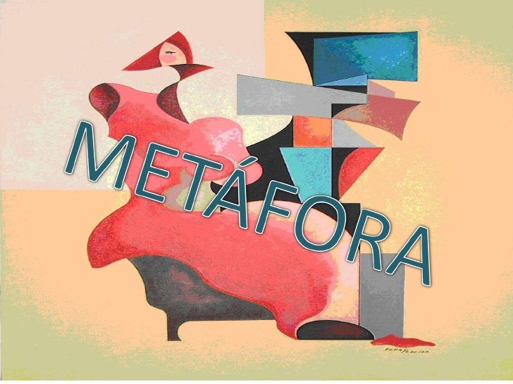 Metáfora