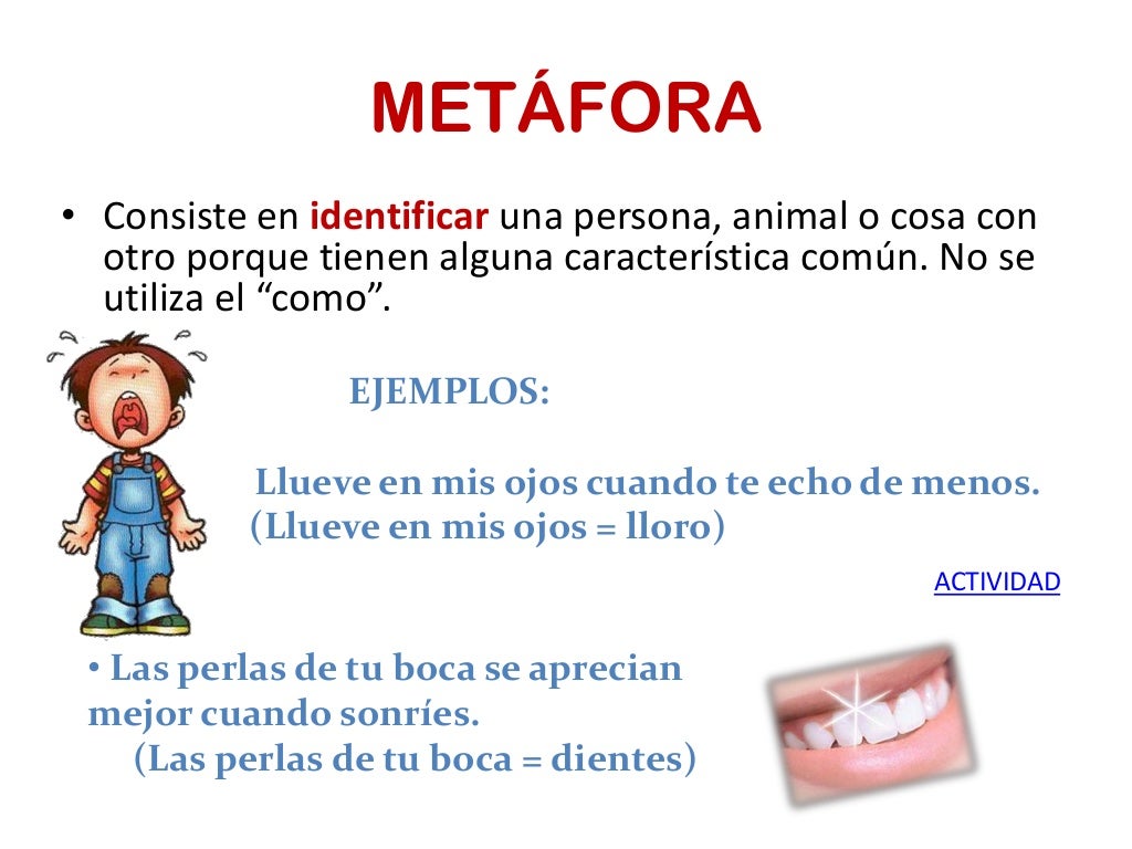 Metáfora
