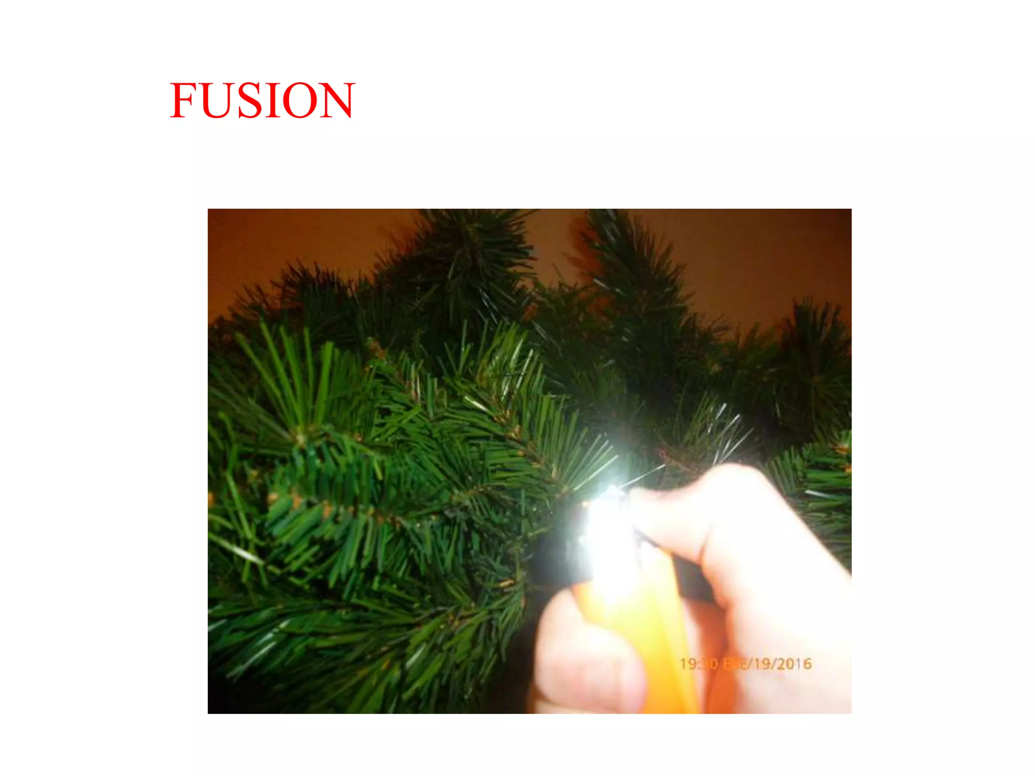 Metáforas visuales | PPTX