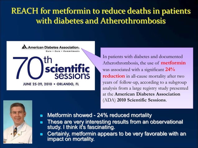 Metformin | PPTX | Endocrine and Metabolic Diseases | Diseases and ...
