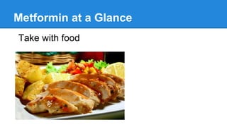 Med Basics: Metformin | PPTX