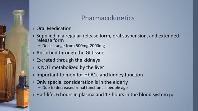 Metformin PowerPoint