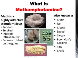 Meth | PPTX