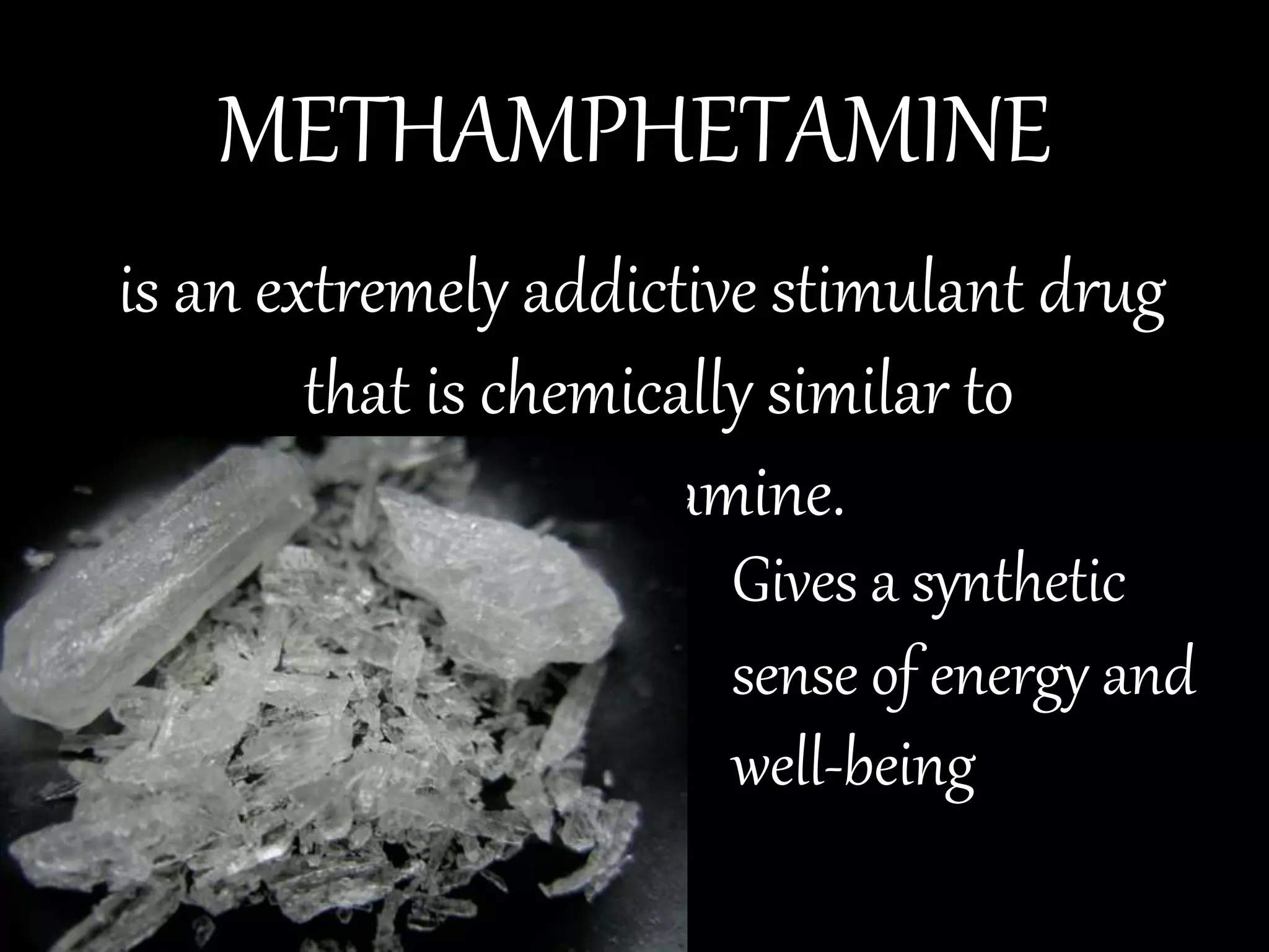 Meth | PPTX