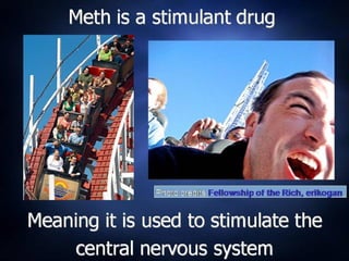 Meth... Not Even Once | PPT
