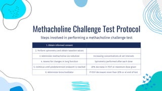 methacholine challenge.pptx