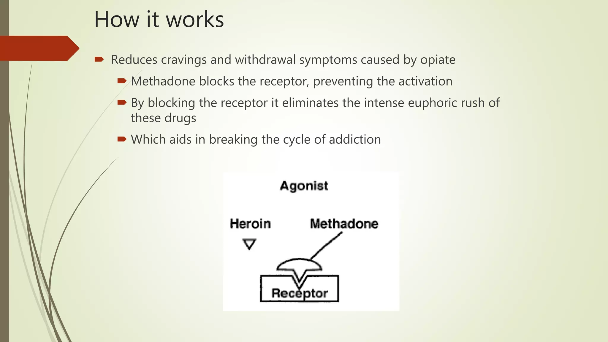 Methadone | PPTX
