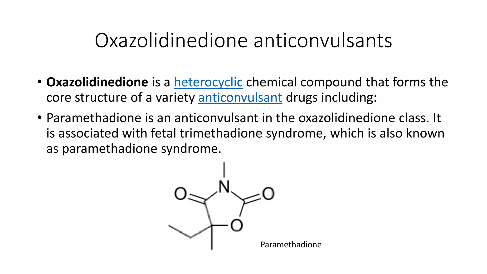 Methadone, oxazolidinedione.pptx