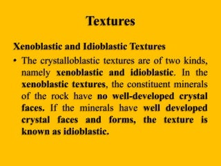 Methamorphic Rocks | PPT