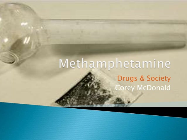 Methamphetamine | PPTX