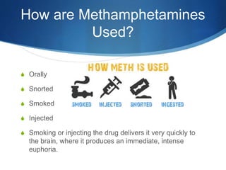 Methamphetamine | PPTX