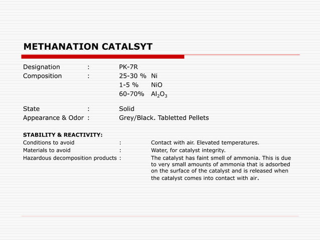 Methanator.ppt | Indoor Environmental Quality | Home & Garden