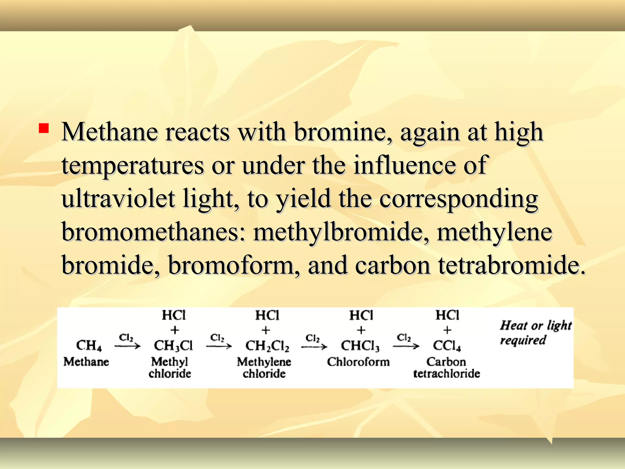 Methane | PPT
