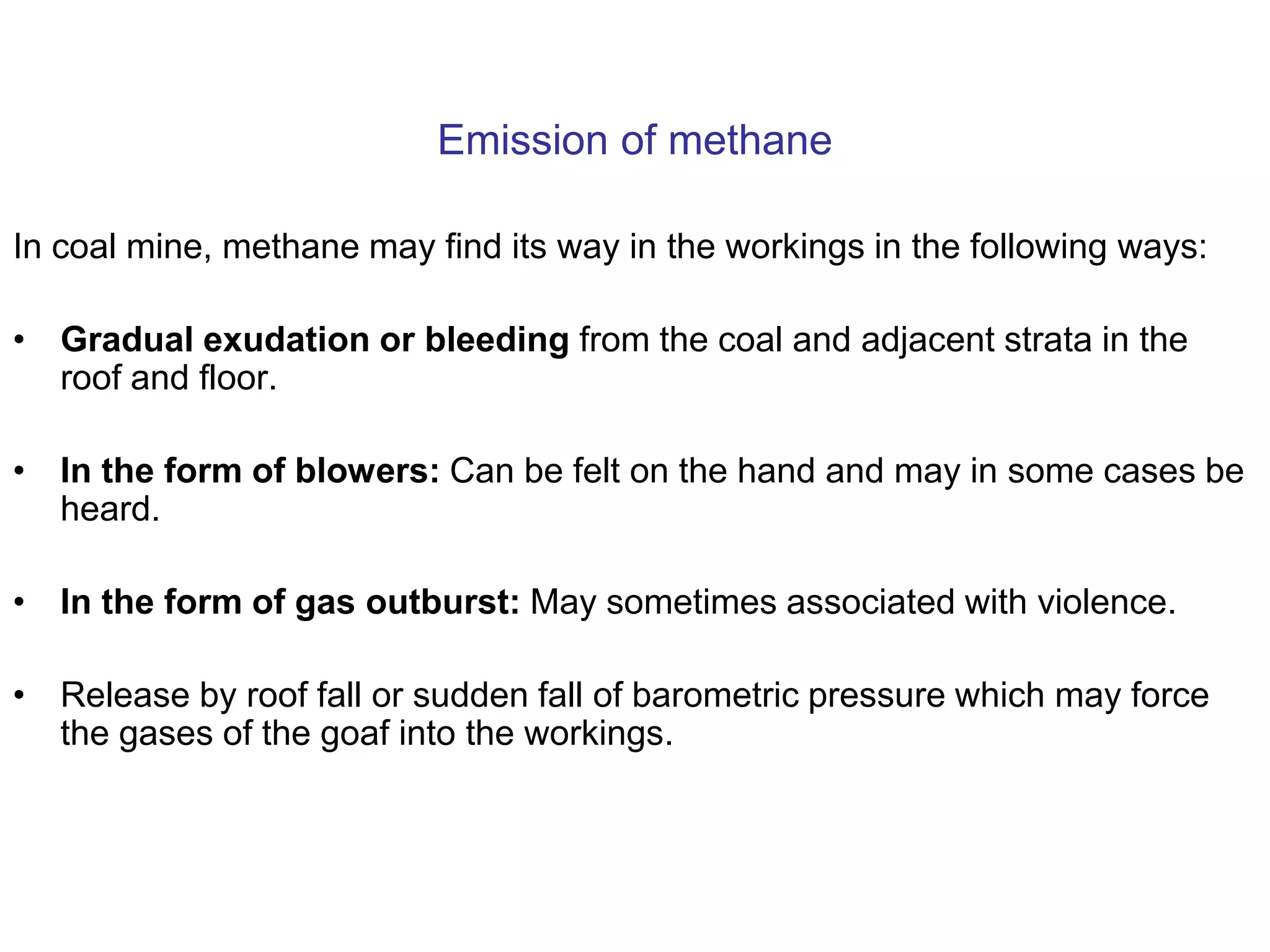 Methane | PPT