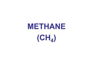 Methane | PPT