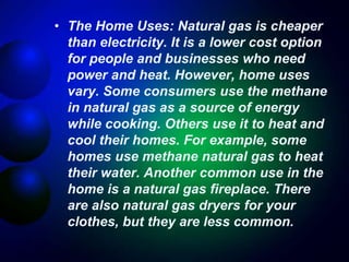 Methane (ch4) | PPT
