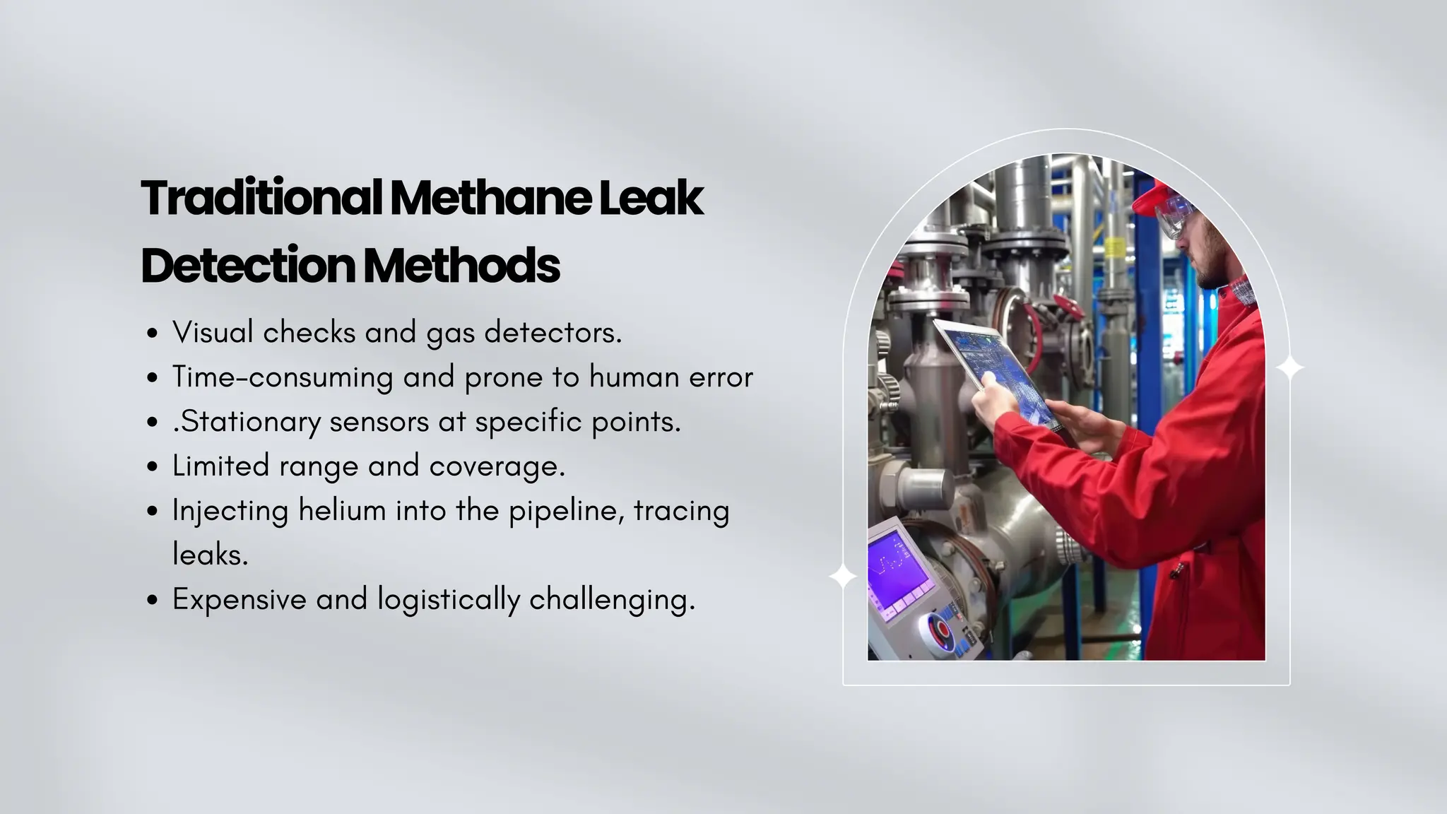 Innovative Solutions for Methane Leak Detection | PDF