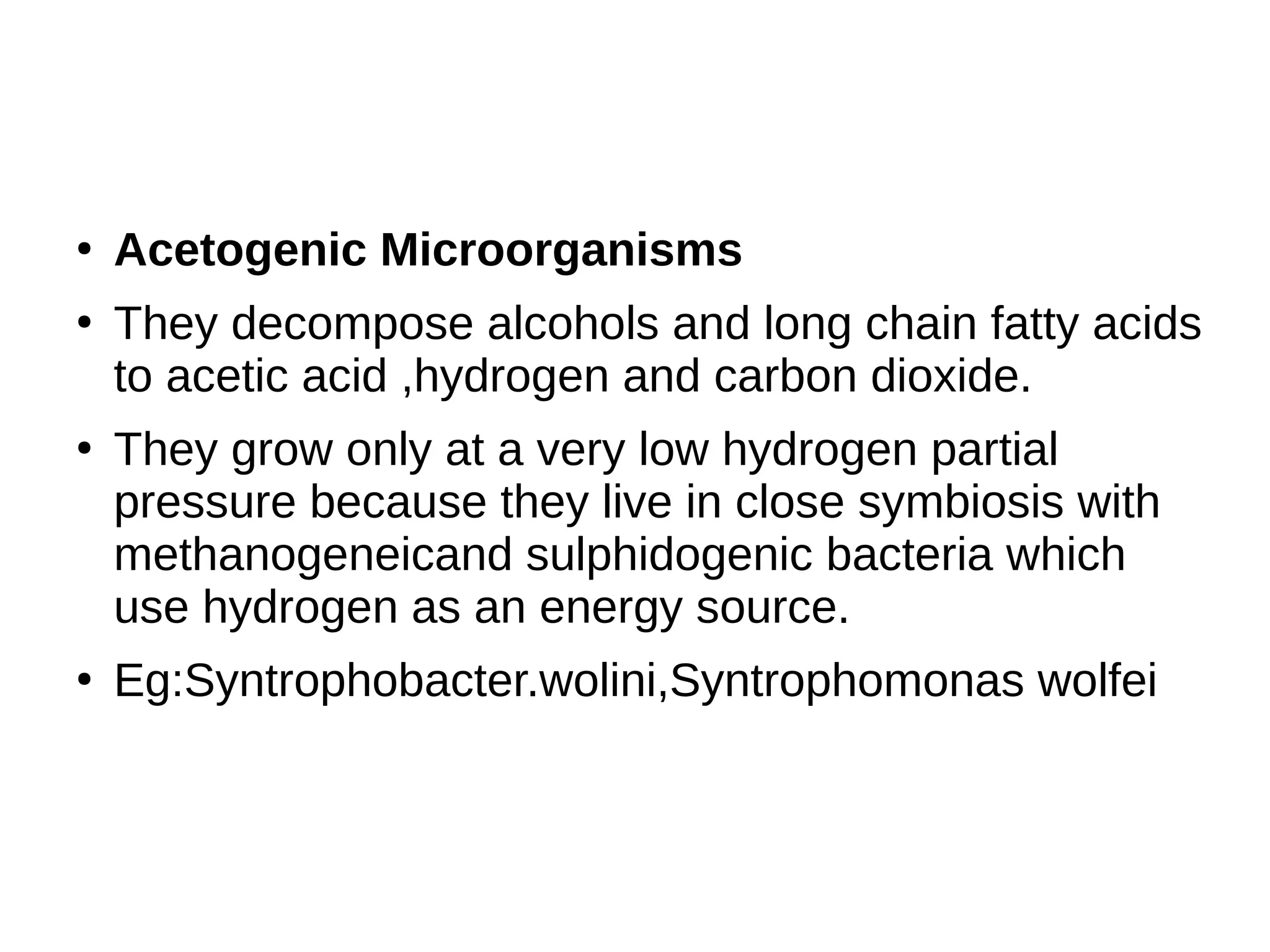 Methanogenesis | PDF