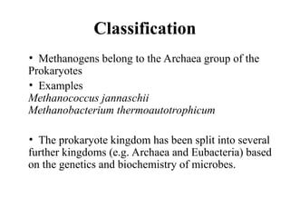methanogens-bvvvvvbbbvvgbbgand-biogas.ppt