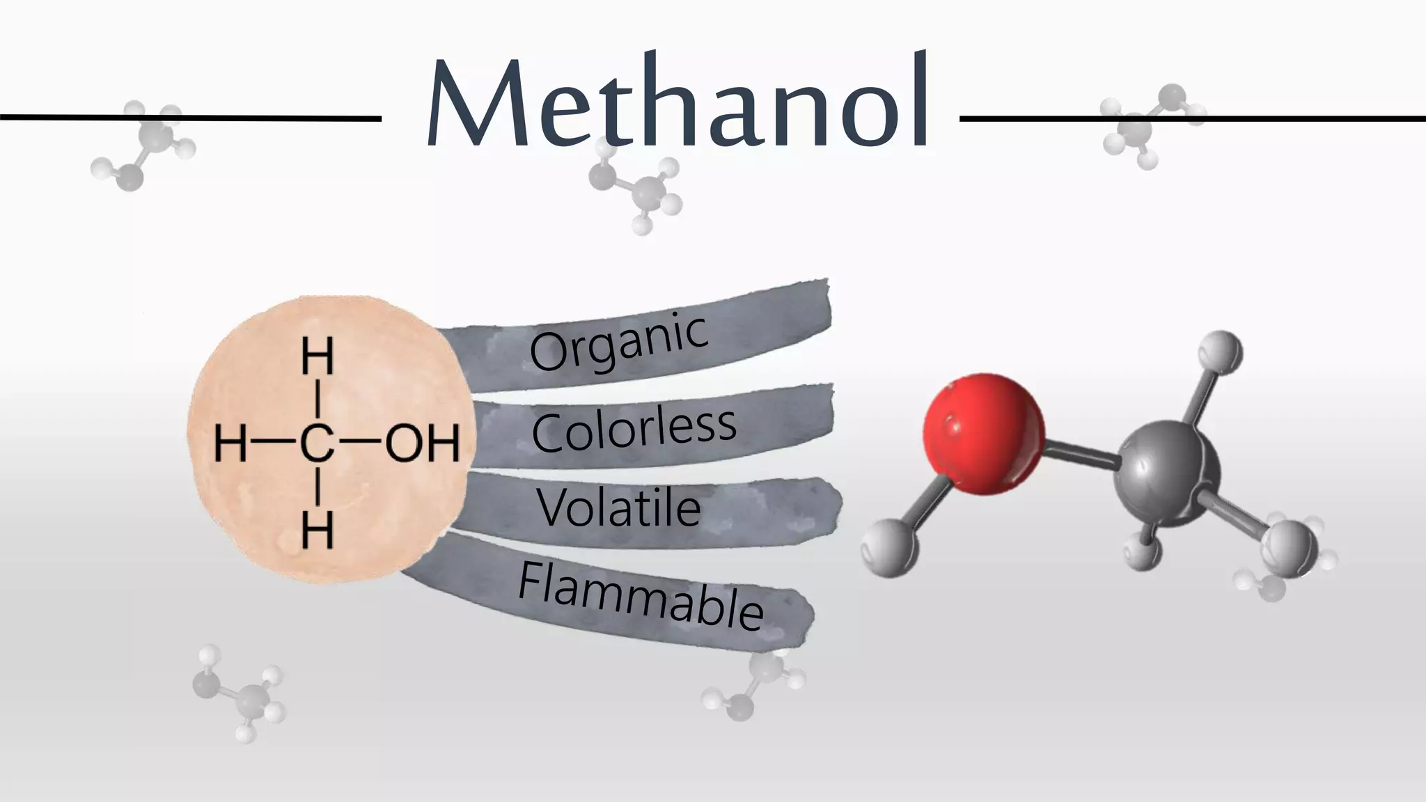 Methanol Toxicity | PPTX