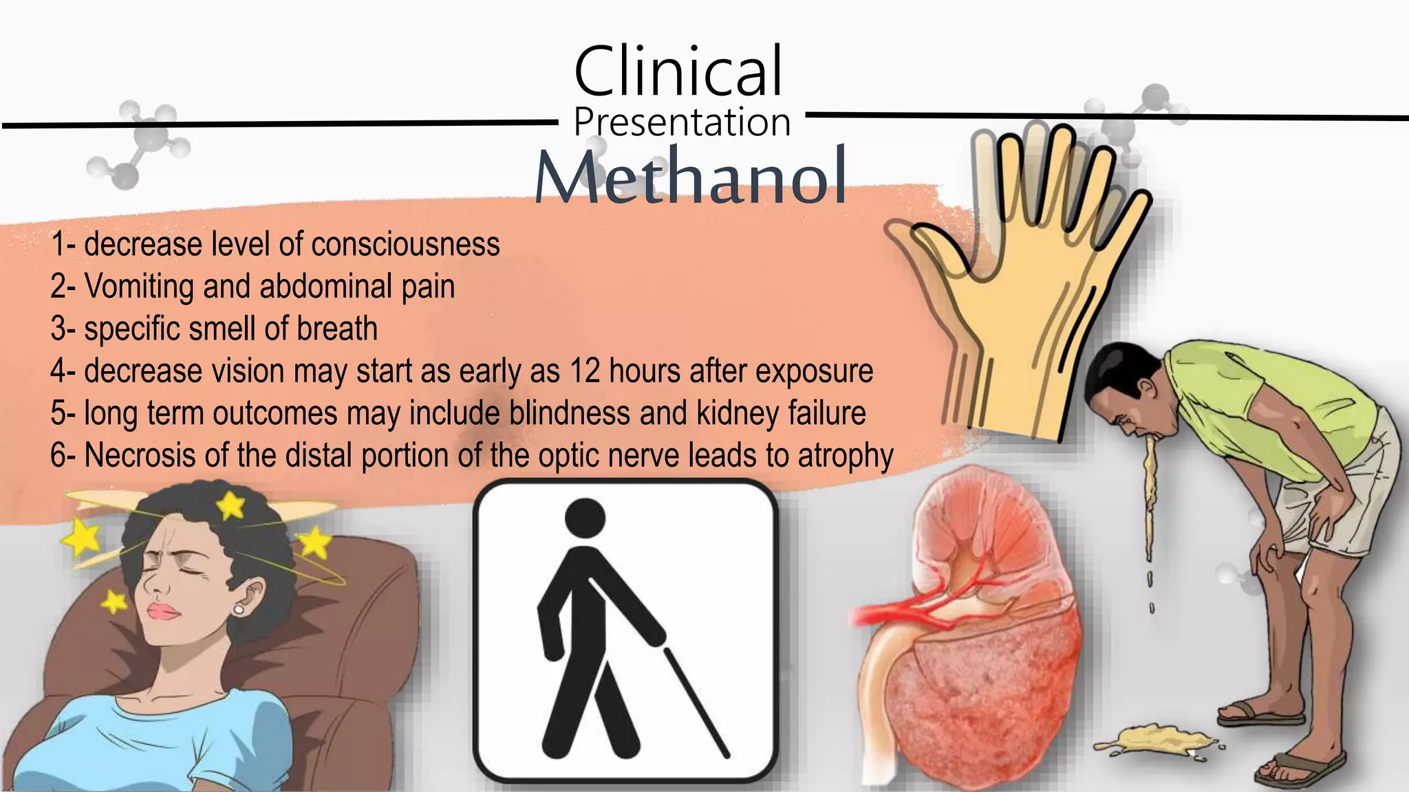 Methanol Toxicity | PPTX