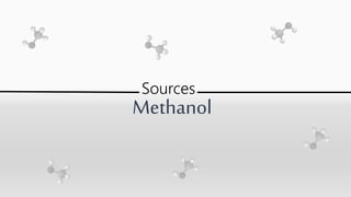Methanol Toxicity | PPTX