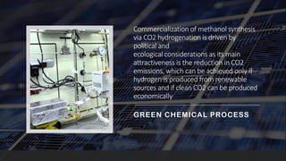 Methanol project data bases | PDF