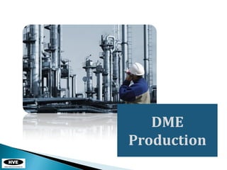Methanol Plant Dme Conversion Pdf | PDF