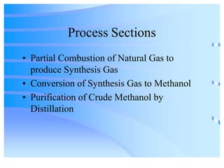 Process Simulation and Integration of Methanol | PDF
