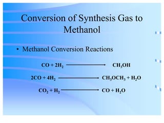 Process Simulation and Integration of Methanol | PDF
