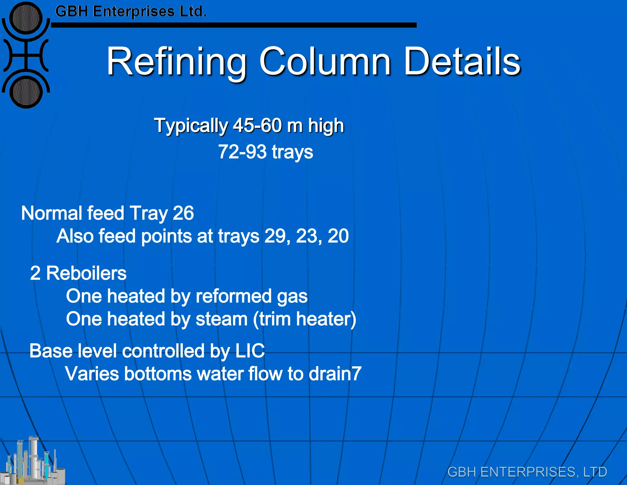 Methanol Plant - Theory of Distillation | PDF