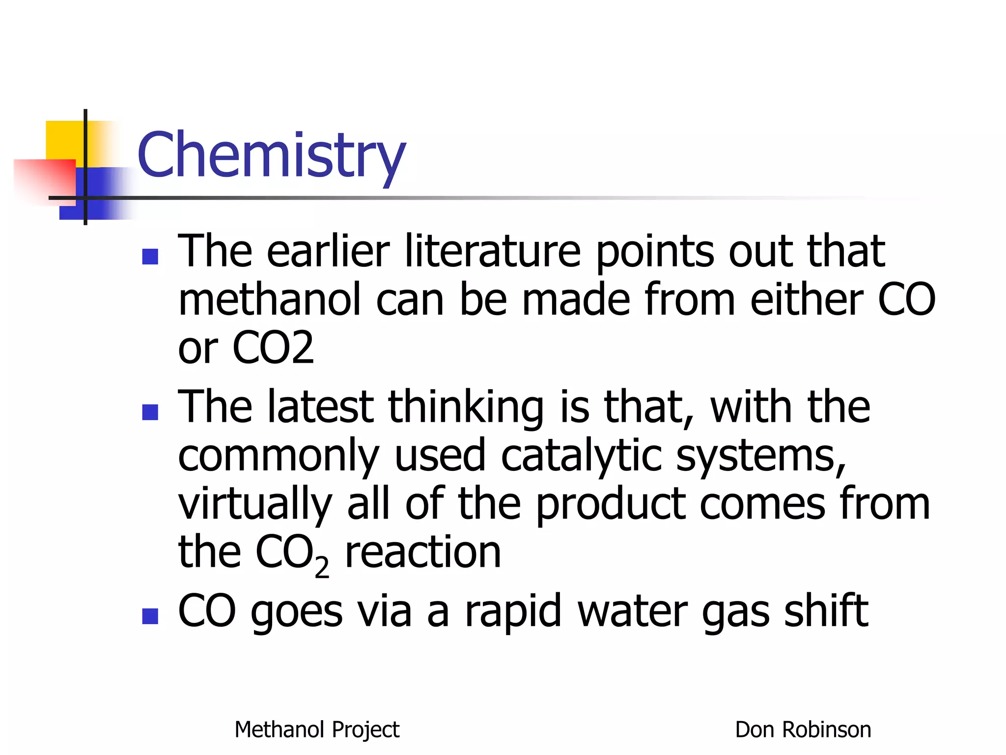 Methanol Project.ppt