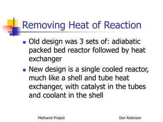 Methanol Project.ppt