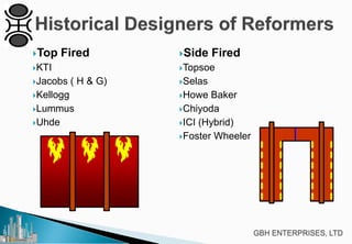 Methanol Reformer Designs | PDF