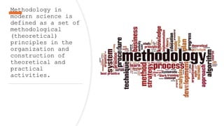 Methodology of tecahing English language | PPT