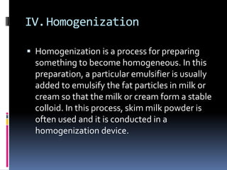 Methdos of preparation colloids | PPTX