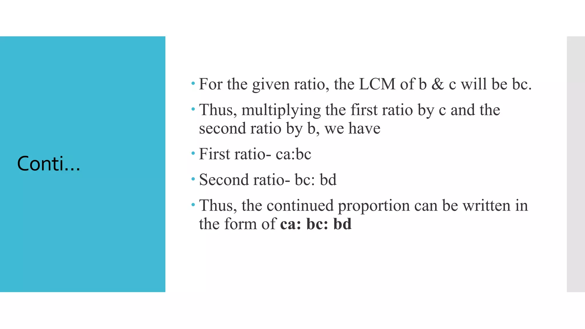 Mathematics for Nurses Ratio and Proportion.pptx
