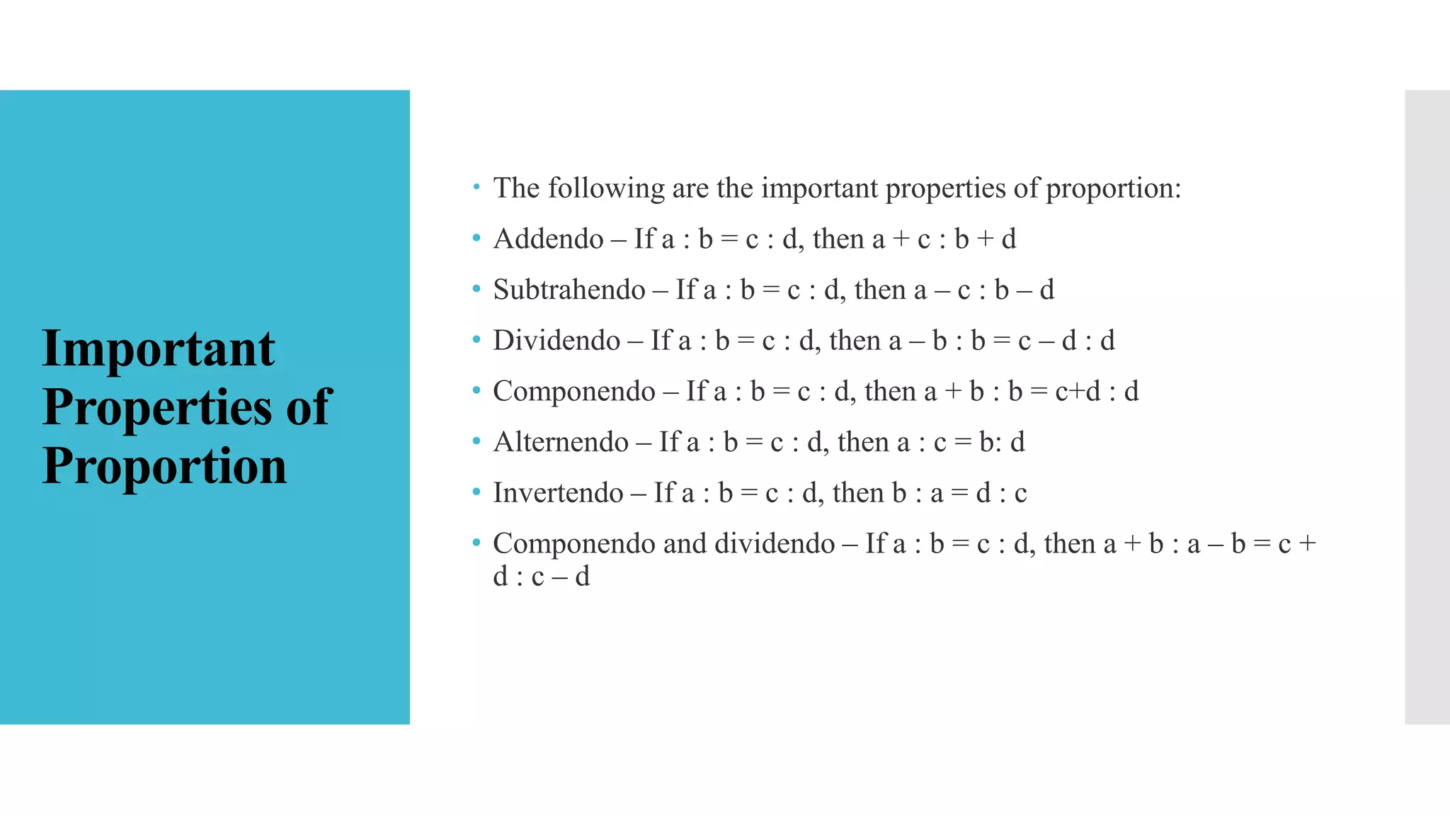 Mathematics for Nurses Ratio and Proportion.pptx