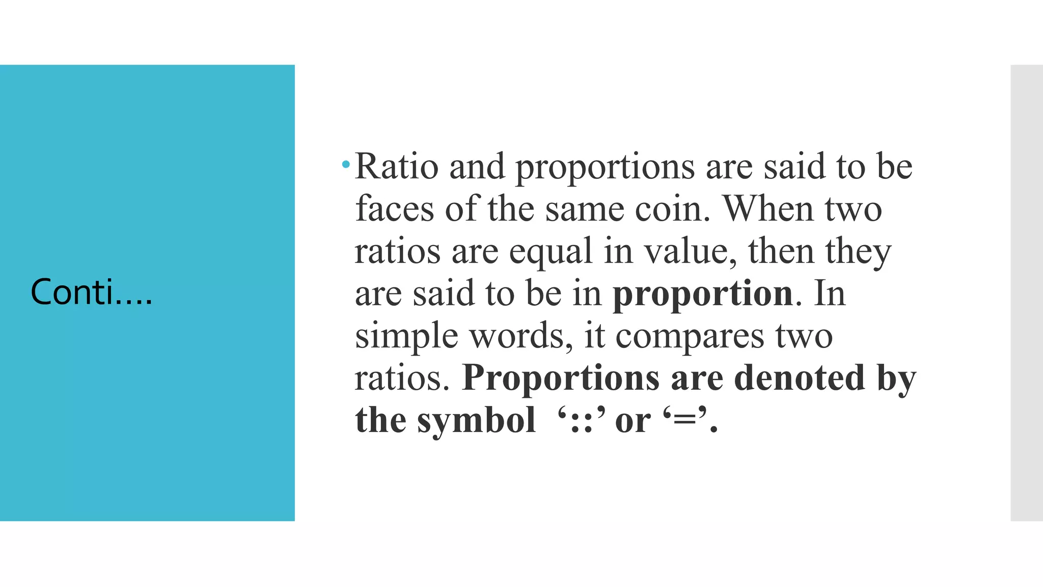 Mathematics for Nurses Ratio and Proportion.pptx