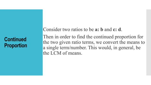 Mathematics for Nurses Ratio and Proportion.pptx