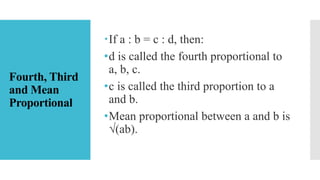 Mathematics for Nurses Ratio and Proportion.pptx