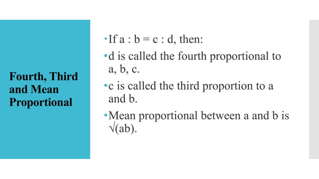 Mathematics for Nurses Ratio and Proportion.pptx
