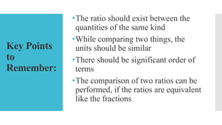 Mathematics for Nurses Ratio and Proportion.pptx