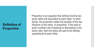 Mathematics for Nurses Ratio and Proportion.pptx
