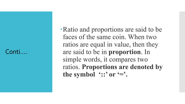 Mathematics for Nurses Ratio and Proportion.pptx