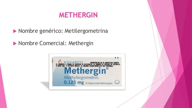 Methergin