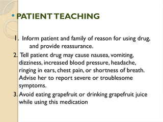 METHERGINE drug its mode of action .pptx